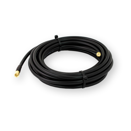 RFI Cables - Internal hoses and outer coaxial cables - MATRIX electrónica