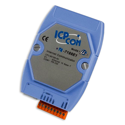 Serial To Ethernet Converters Matrix Electrónica