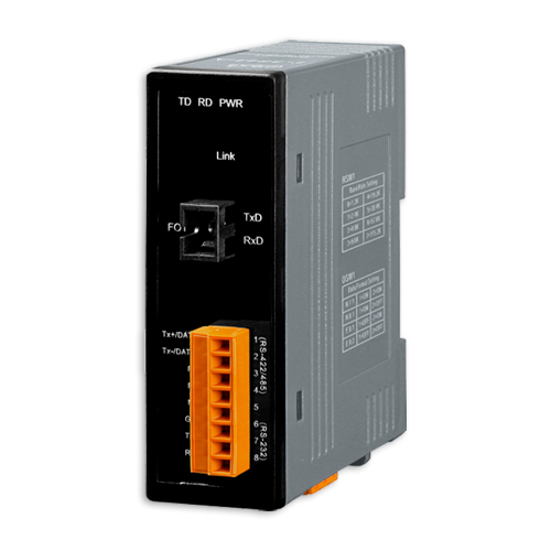 Series to Fiber Optic Converters - MATRIX electrónica