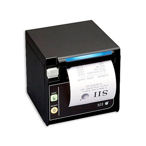 Desktop Thermal Printers - MATRIX electrónica