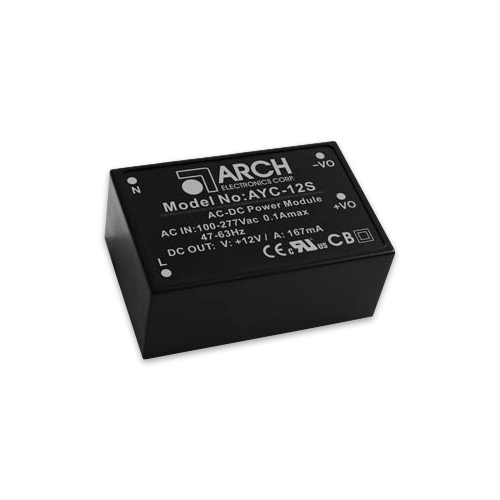 DC-DC Modules in PCB Format - MATRIX electrónica