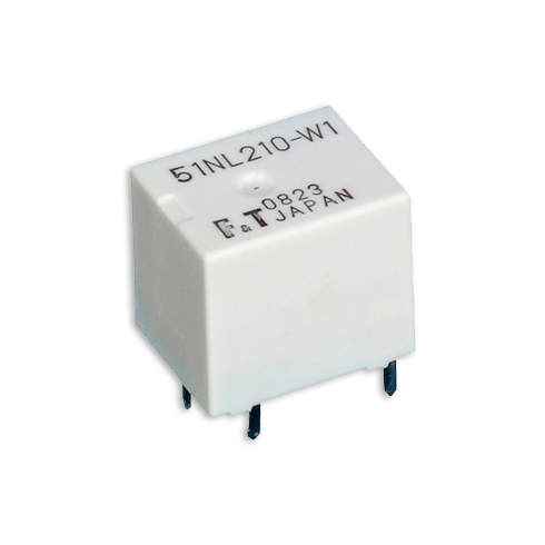 Automotive Relays - MATRIX electrónica