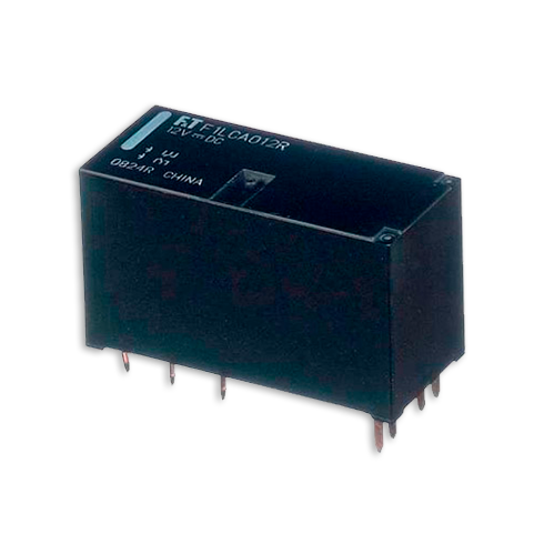 Power Relays - MATRIX electrónica