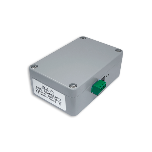 Lectores RFID activo - MATRIX electrónica