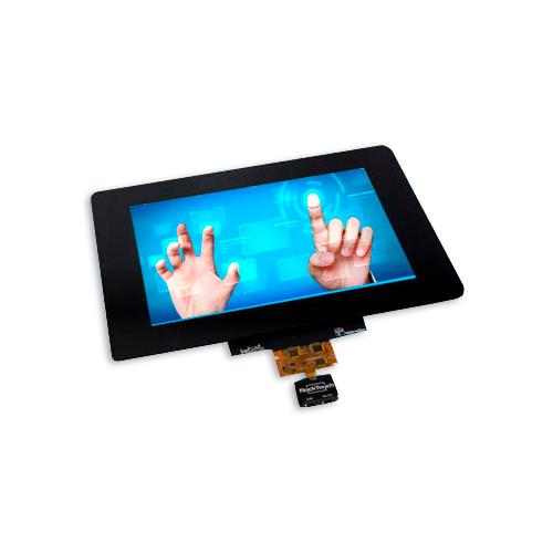 Capacitive Touch Panels - MATRIX electrónica