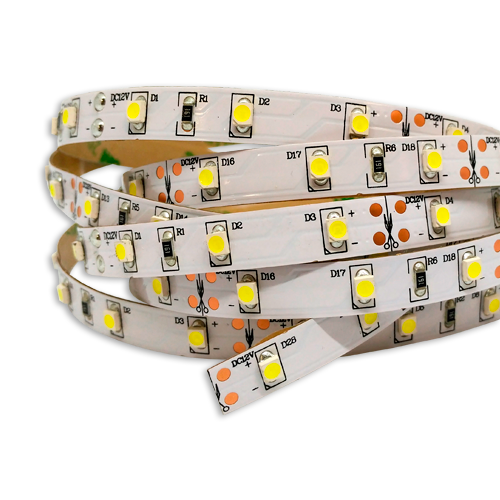 Tiras LED profesionales - MATRIX electrónica