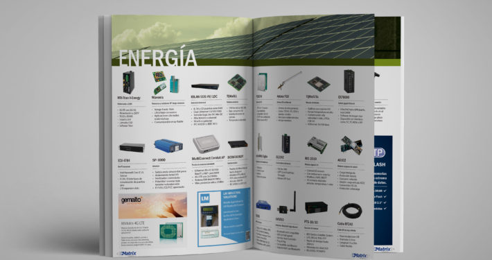 MATRIX | Electronic components, modules and devices for system ...