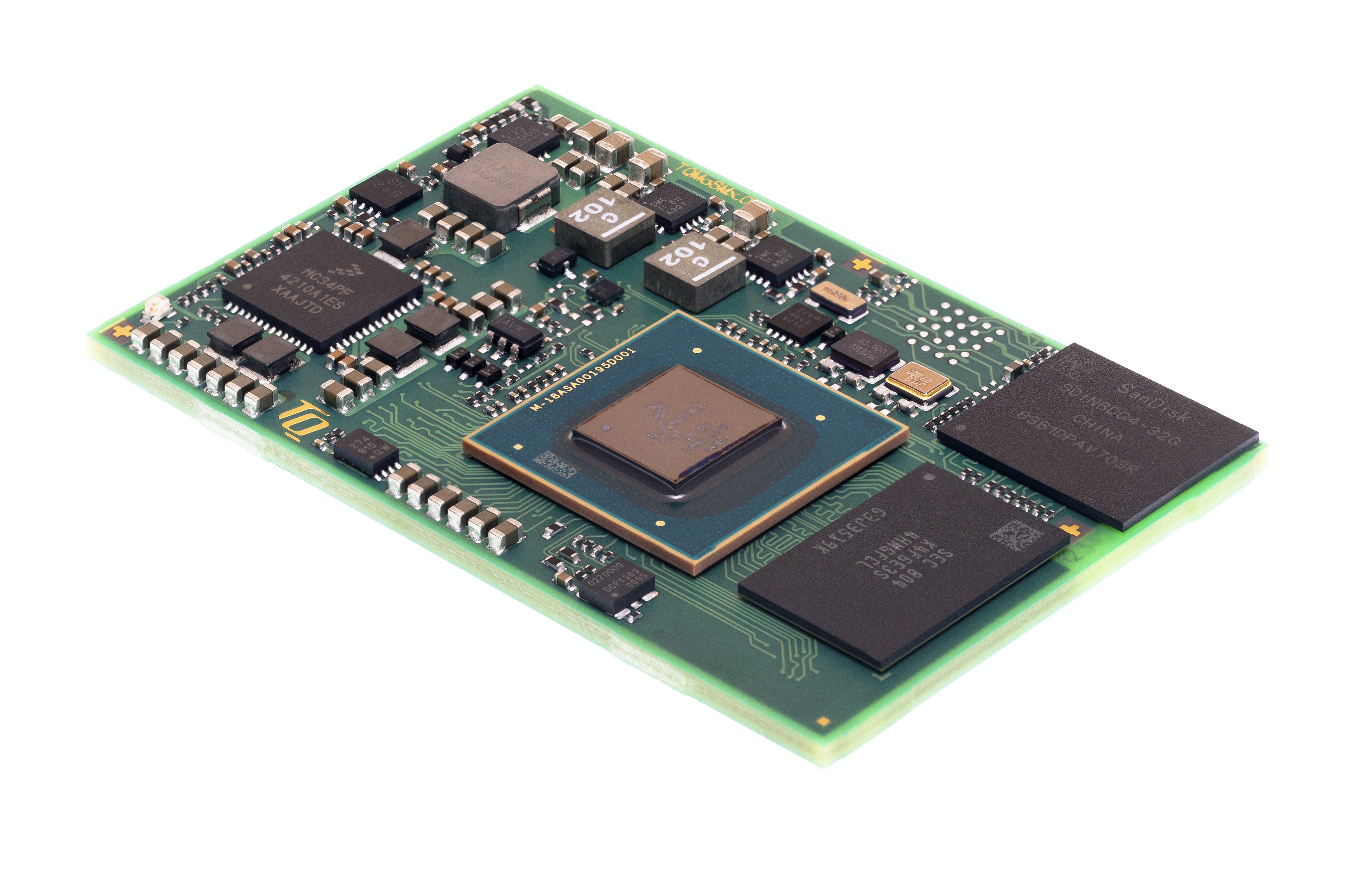 Novedades TQ en Embedded World 2019 - MATRIX electrónica