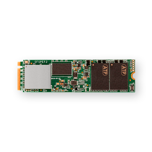 Módulos de memoria M.2 NVMe SSD - MATRIX electrónica