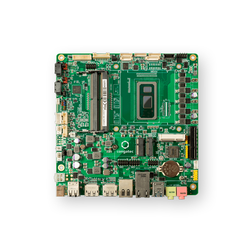 Motherboards Mini ITX - compact size - MATRIX electrónica