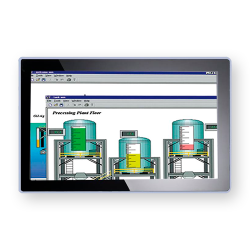 Industrial Panel PCs - MATRIX electrónica