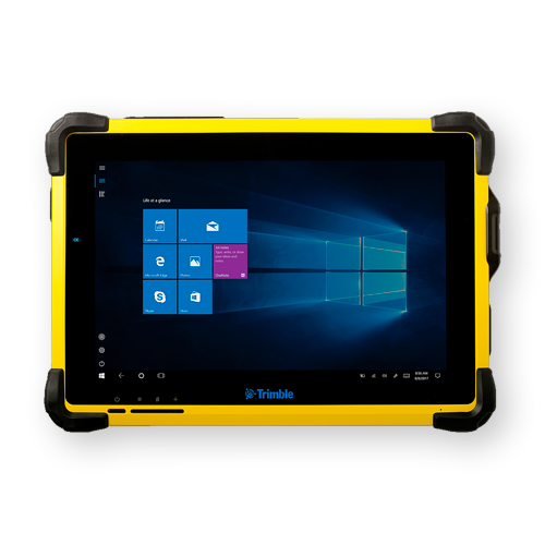 Industrial Tablets - MATRIX electrónica