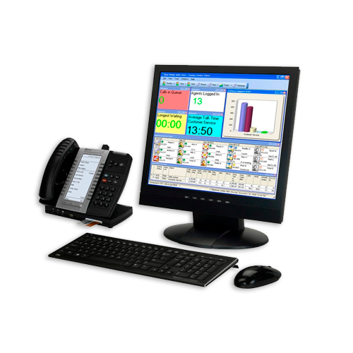Soluciones de Contact Center - MATRIX electrónica