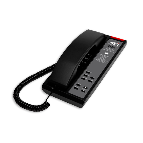 SIP Phones for Hotels - MATRIX electrónica