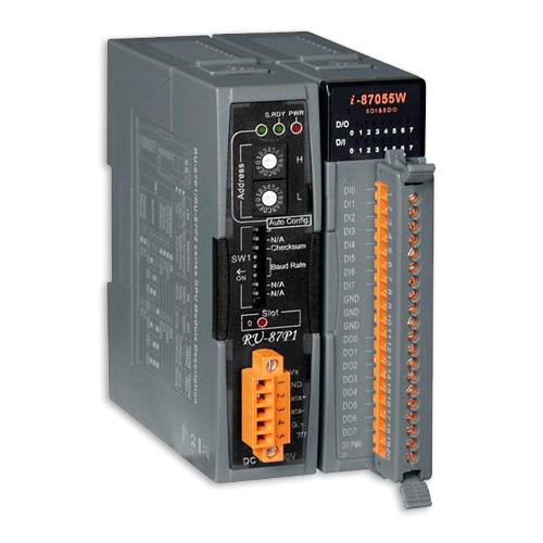 Unidades de Expansión de Entradas/Salidas - MATRIX electrónica