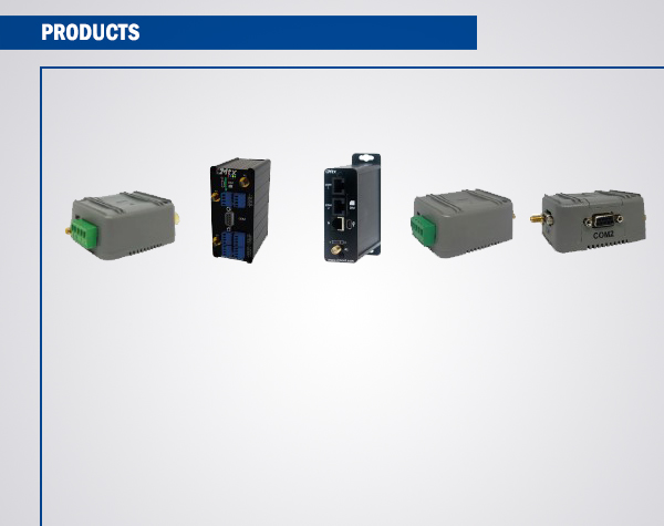 ¿Qué módem es ideal para tu solución IoT? - MATRIX electrónica