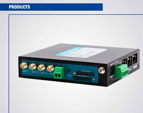 MTX-Router-EOS 5G, the new Webdyn router with 5G connectivity