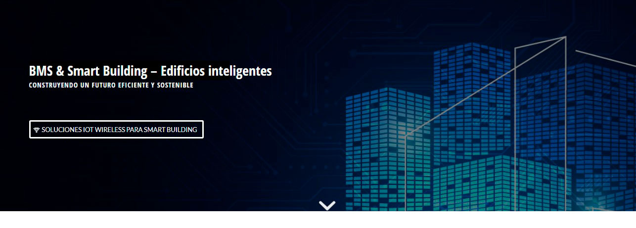 Edificios Inteligentes - BMS & Smart Building - MATRIX electrónica