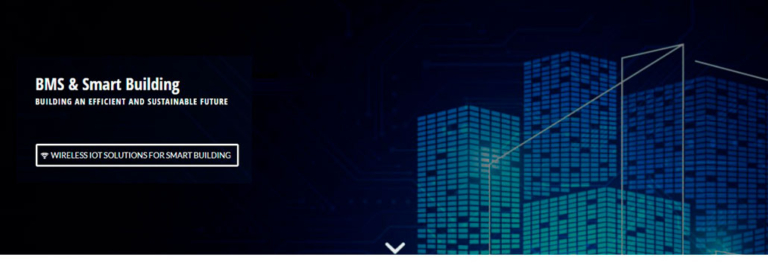 Smart Building - Wireless Solutions - MATRIX electrónica