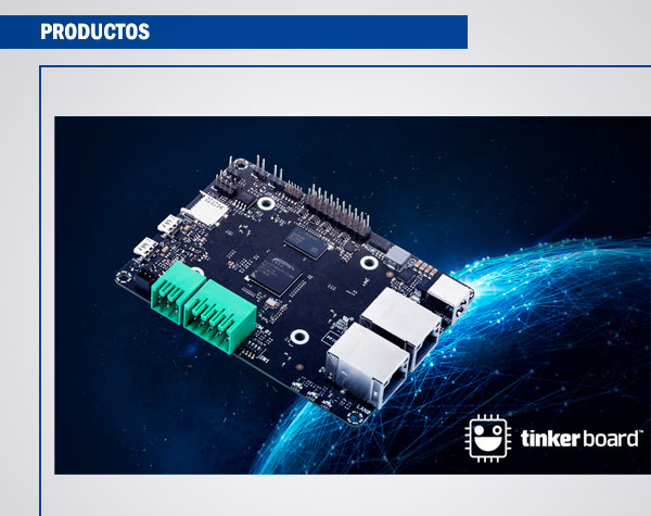 Tinker V Risc V Sbc Con Procesador Risc V De 64 Bits Tinker Board 3n