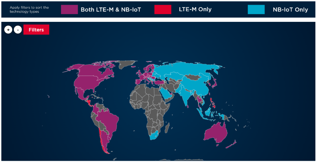 NB-IoT vs LTE-M: ¿Cuál es la mejor tecnología para tu proyecto IoT?