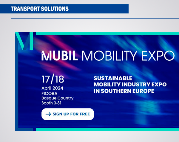 MATRIX electrónica en MUBIL MOBILITY EXPO el 17 y 18 de abril